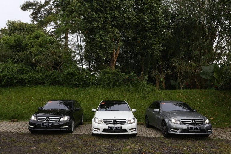 Deretan Mercy Matic Bekas Harga Terjangkau, Enggak Semahal yang Dikira!