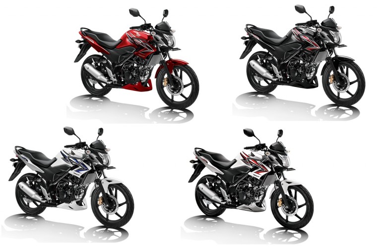 Honda CB150R StreetFire masih Dominan di Jakarta - Carmudi Indonesia