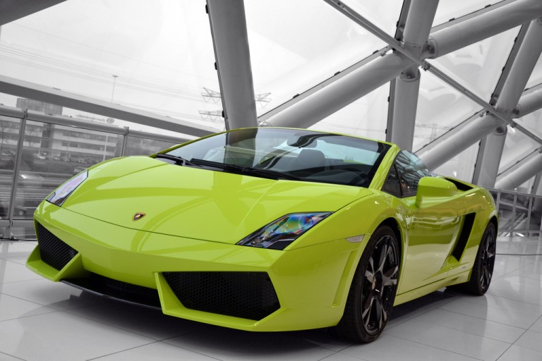 Sejarah Lamborghini, "Banteng Ngamuk" yang Pernah Dimiliki Pengusaha ...