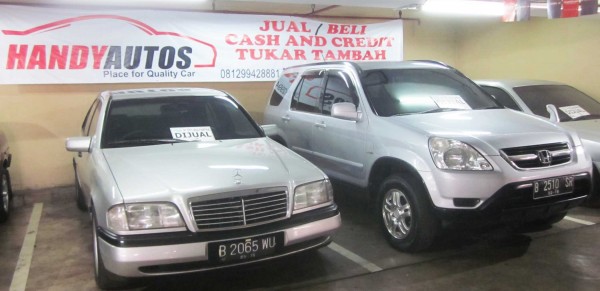 Handy Autos Tawarkan Mobil Bekas Berkualitas di Blok M Plaza - Carmudi ...