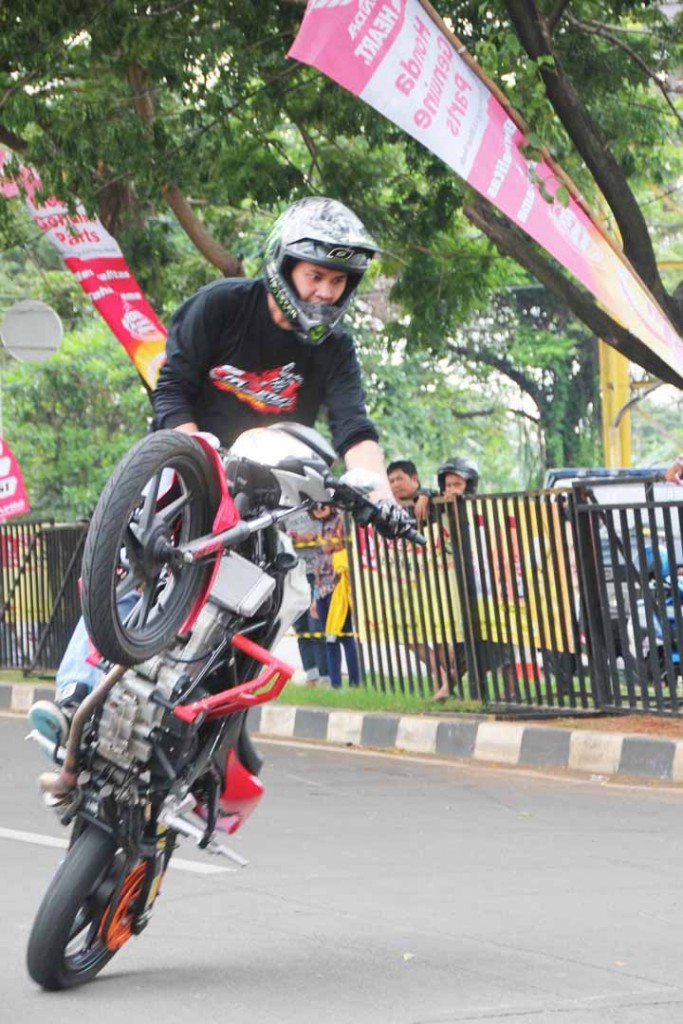 Honda CB150R StreetFire - Carmudi Indonesia