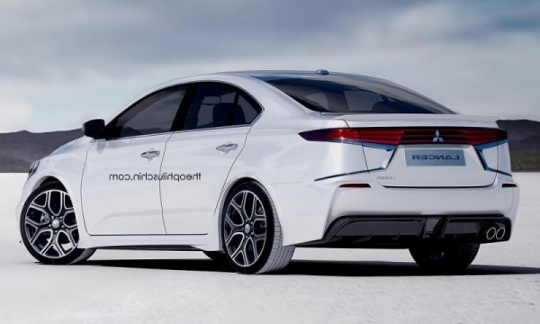 Mitsubishi Lancer Generasi Baru Takkan Diproduksi Lagi - Carmudi Indonesia