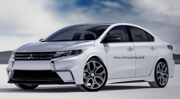 Mitsubishi Lancer Generasi Baru Takkan Diproduksi Lagi - Carmudi Indonesia