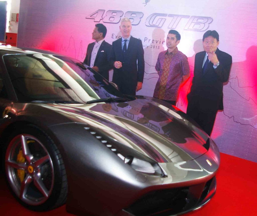 CEO Ferrari Jakarta Arsip - Carmudi Indonesia