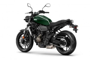 Harga Motor Yamaha XSR 155, Cocok untuk Tampil Beda