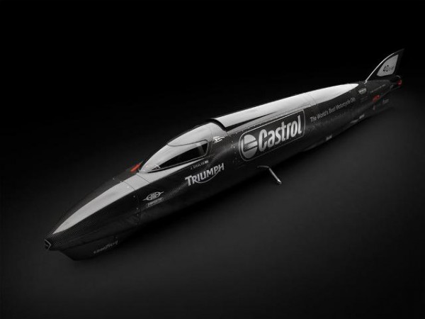 Triumph Streamliner Rocket III Arsip - Carmudi Indonesia