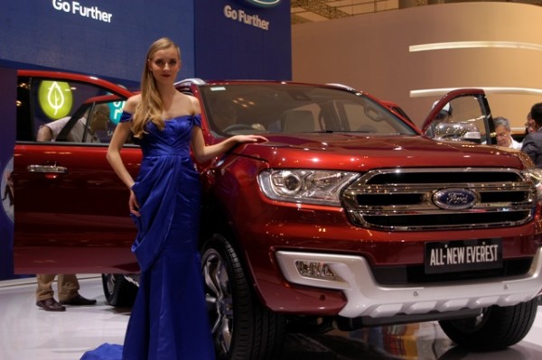 Ingin Beli Mobil Ford, Ini Referensi Bengkel Spesialis dan Toko Sparepart