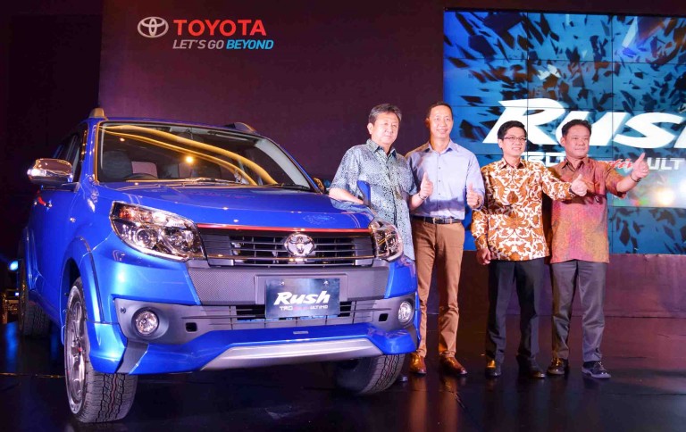 Cari SUV Murah, Intip Dulu Kelemahan Toyota Rush Gen 1 Bekas