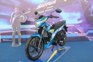 Perbandingan Suzuki Satria F Injeksi vs Honda Sonic