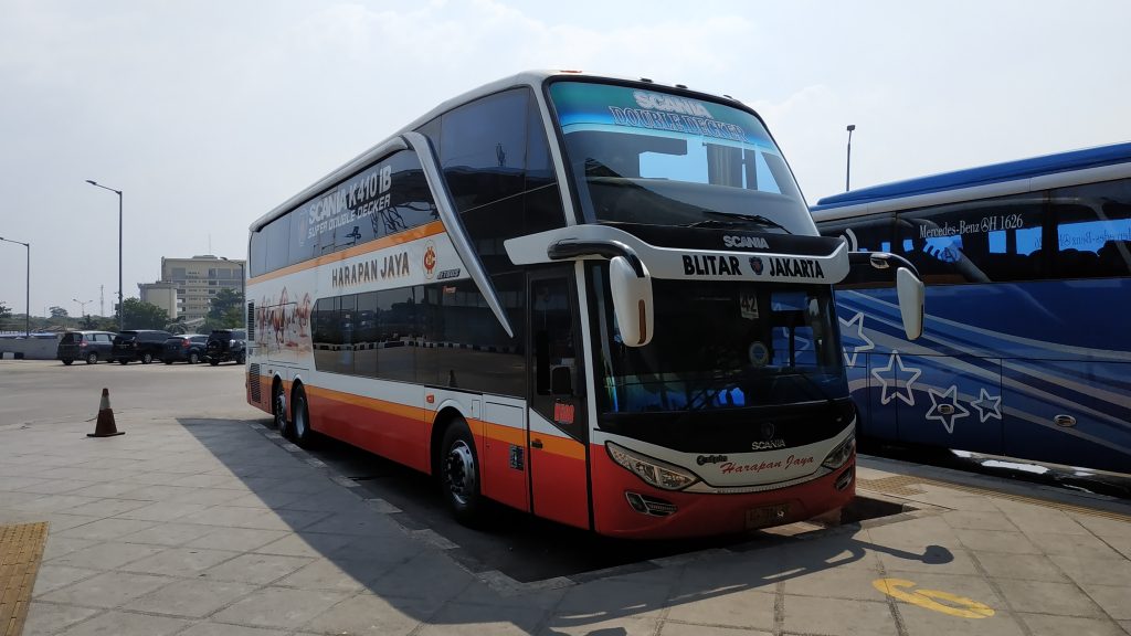 Scania Dukung Program Pemerintah Sediakan Bus Trans Jawa
