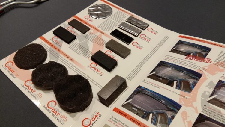 Simak Biaya Pemasangan Peredam Mobil LMPV - Carmudi Indonesia