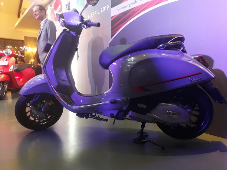 Vespa Primavera S dan Sprint S Resmi Meluncur - Carmudi Indonesia