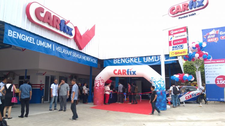 Beda CARfix Dengan Bengkel Mobil Umum Lain