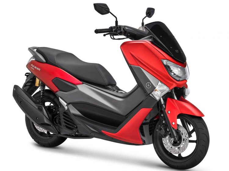 Intip Spesifikasi dan Harga Yamaha NMax 2020, Fiturnya Makin Canggih