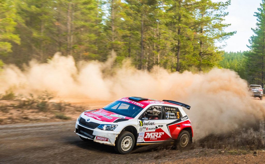 Modifikasi Rally Look, Konsep Sederhana Tapi Fungsional