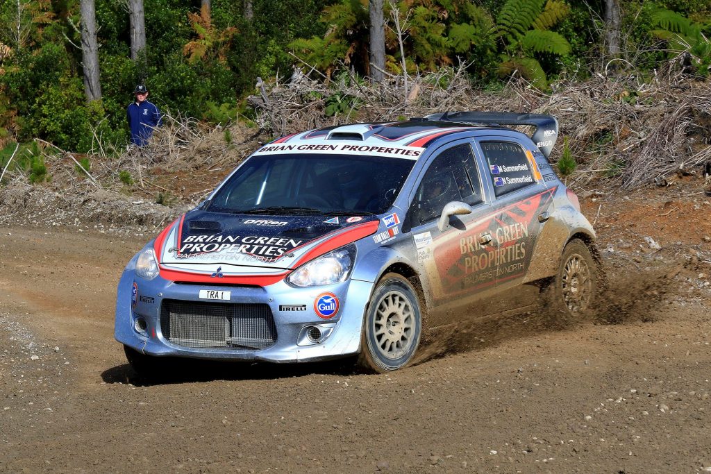 Modifikasi Rally Look, Konsep Sederhana Tapi Fungsional