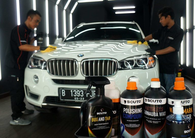 Mau Mobil Tampil Menawan? Ini Harga Laminating Nano Ceramic di Scuto ...