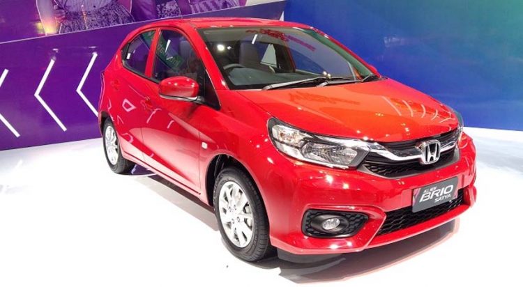 Fakta Menarik Honda Brio 2020, LCGC Terlaris di Indonesia