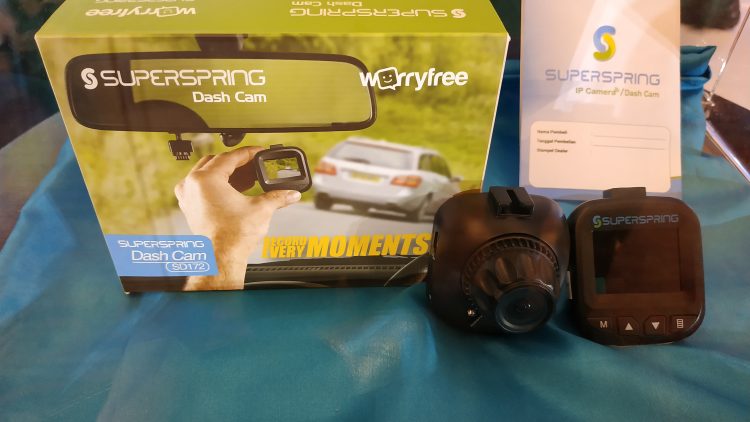 GPS Tracker Super Spring, Makin Gampang Kendalikan Mobil Dari Jauh