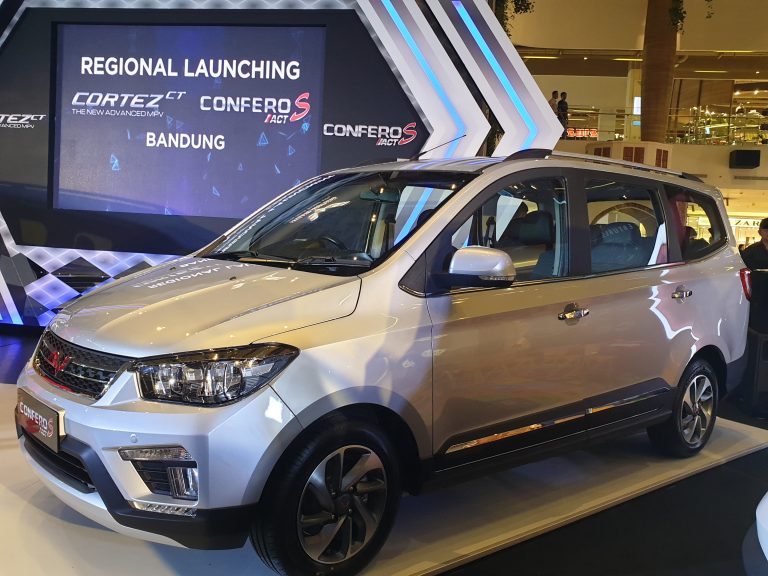 Harga Wuling Confero Kena Diskon PPnBM, Turun Sampai Rp11 Jutaan