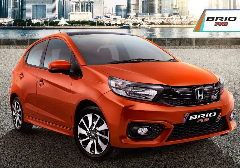 Fakta Menarik Honda Brio 2020, LCGC Terlaris di Indonesia