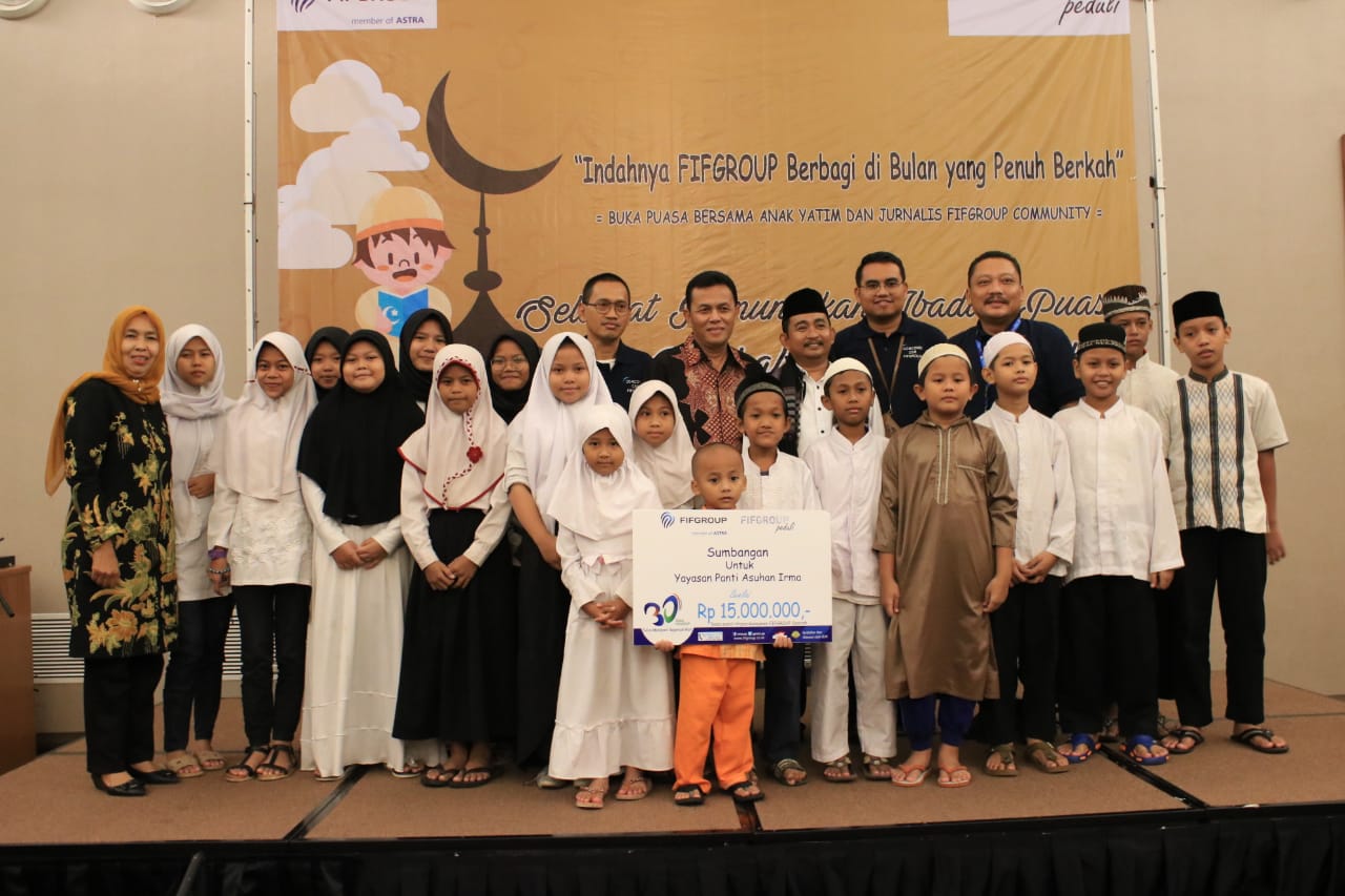 Lembaga Pembiayaan Motor FIF Group Panen di Bulan Ramadan - Carmudi ...