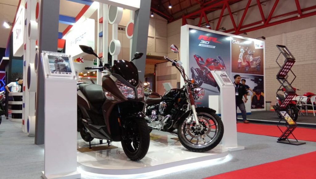 SYM dan SM Sport Luncurkan Produk Baru - Carmudi Indonesia