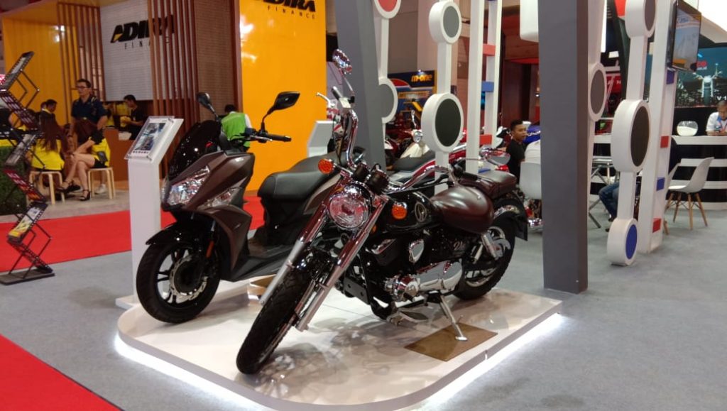 SYM dan SM Sport Luncurkan Produk Baru - Carmudi Indonesia