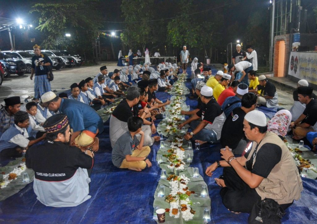 TeRuCI Tangerang Buka Puasa Bersama - Carmudi Indonesia