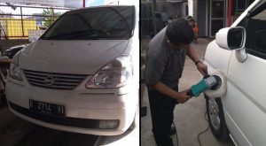 Cara Mudah Mengkilapkan Mobil Warna Putih - Carmudi Indonesia