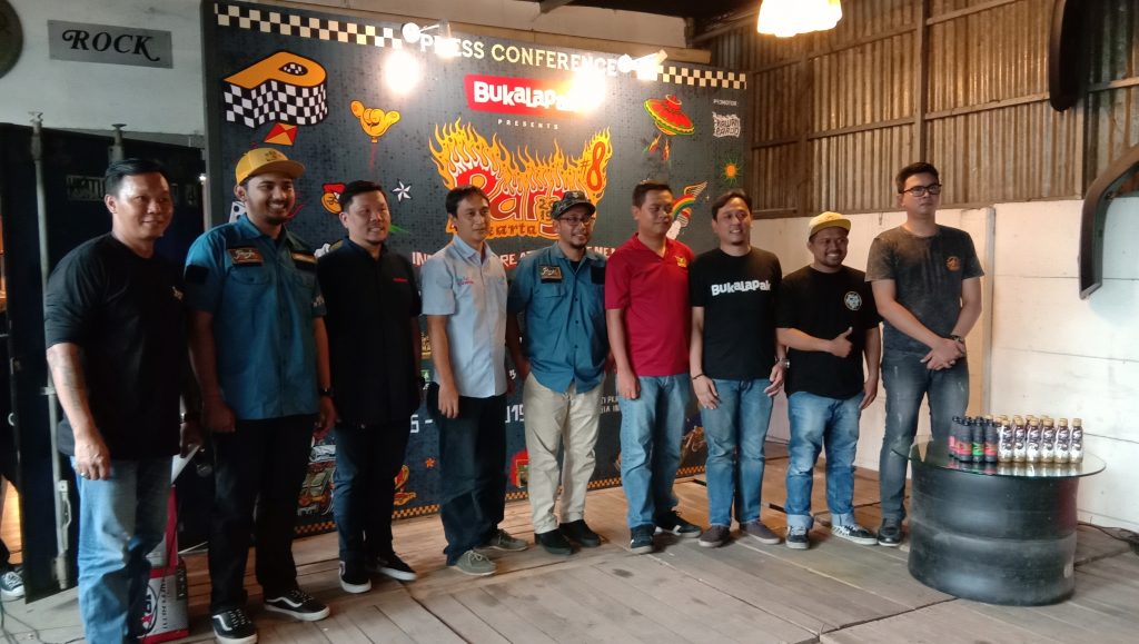 Test Ride Motor Custom di Parjo 2019, Ini Tanggalnya - Carmudi Indonesia