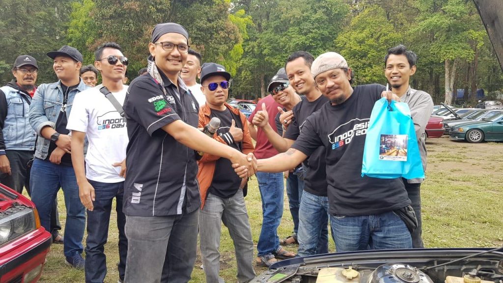 BMW E36 Day 2019, Bumper Jadi Hadiah Utama - Carmudi Indonesia