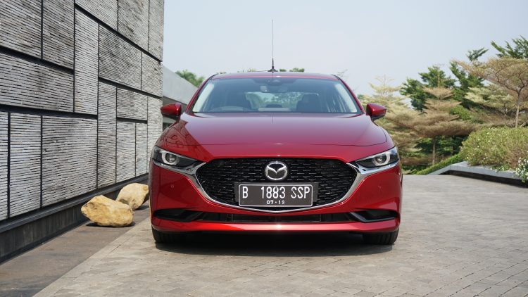 Mazda3 Baru Resmi Masuk Indonesia, Ini Spesifikasi Lengkap Sang Pesaing ...