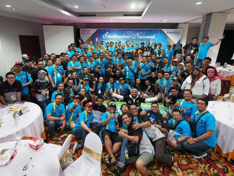 Silahnas TeRuCI, Ratusan Terios - Rush ke Salatiga - Carmudi Indonesia