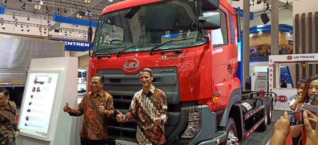 UD Trucks Hadirkan 4 Model Andalan di GIIAS 2019 - Carmudi Indonesia
