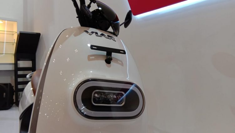 Viar Rilis New Q1 di GIIAS 2019, Harga Masih Dirahasiakan