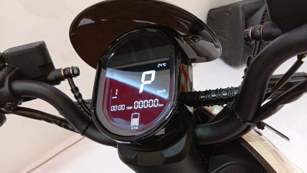 Viar Rilis New Q1 di GIIAS 2019, Harga Masih Dirahasiakan