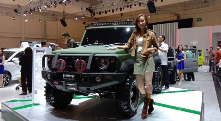 Maaf! Pameran Otomotif GAIKINDO Jakarta Auto Week Batal