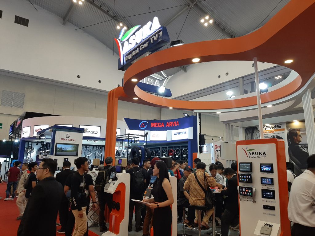 Asuka Car TV Luncurkan Produk Terbaru - Carmudi Indonesia