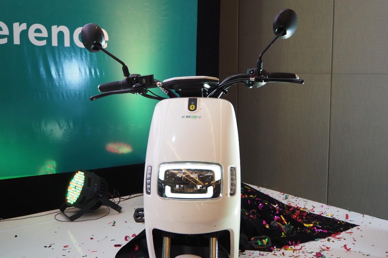 Motor Listrik Murah, ECGO 2 Hadir di GIIAS 2019 - Carmudi Indonesia