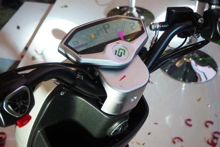 Motor Listrik Murah, ECGO 2 Hadir di GIIAS 2019 - Carmudi Indonesia