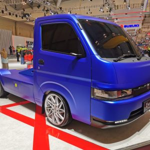 Ampun Sultan! Ini Biaya Modifikasi 3 Mobil Suzuki di GIIAS 2019