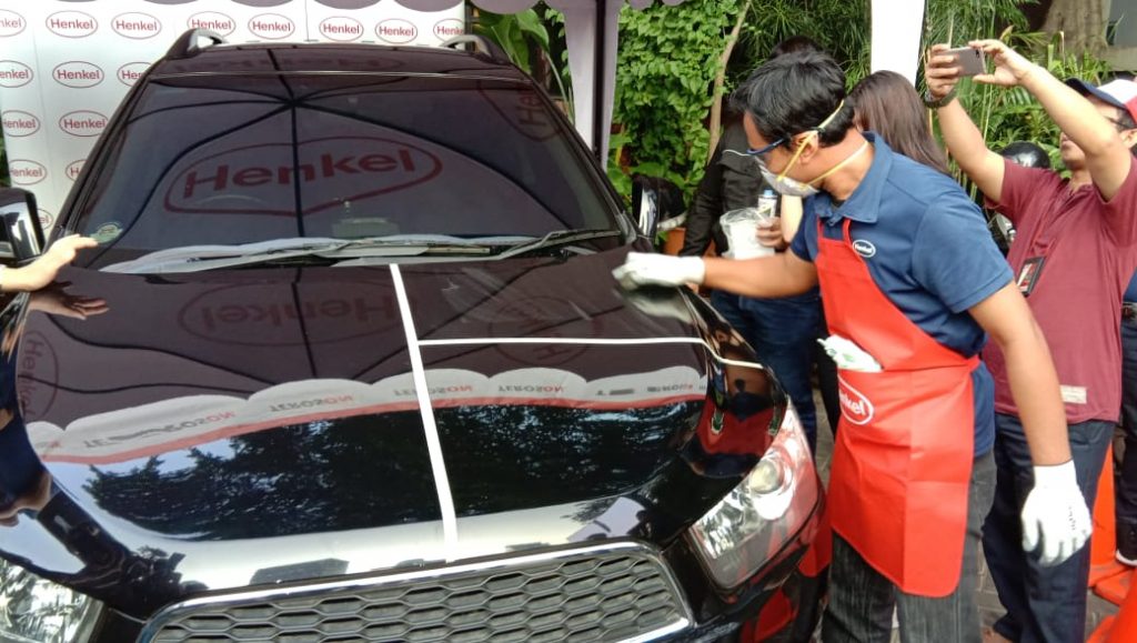 4 Hal yang Dapat Merusak Lapisan Cat Mobil - Carmudi Indonesia