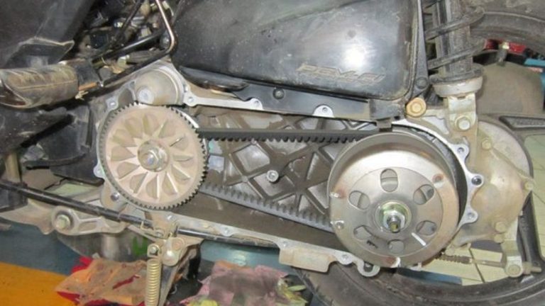 Kenalan Dengan Rumah Roller, Komponen Vital Motor Matic