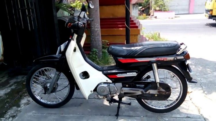 Honda Astrea Grand, Motor Bebek Sejuta Umat Paling Bandel
