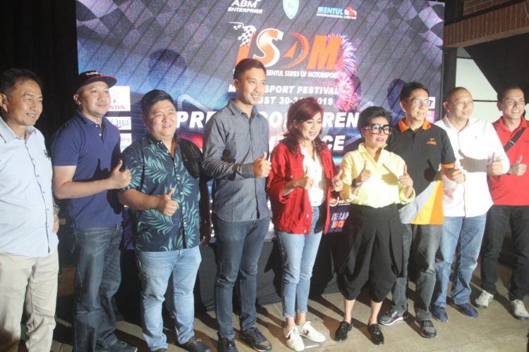 ISSOM Night Race Kembali Digelar, Ada Kejuaraan Drift dan Balap Motor