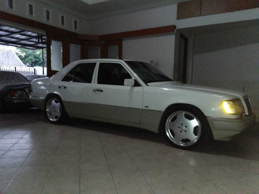 Biaya Tune Up Mercy Boxer, Tak Semahal yang Dikira - Carmudi Indonesia