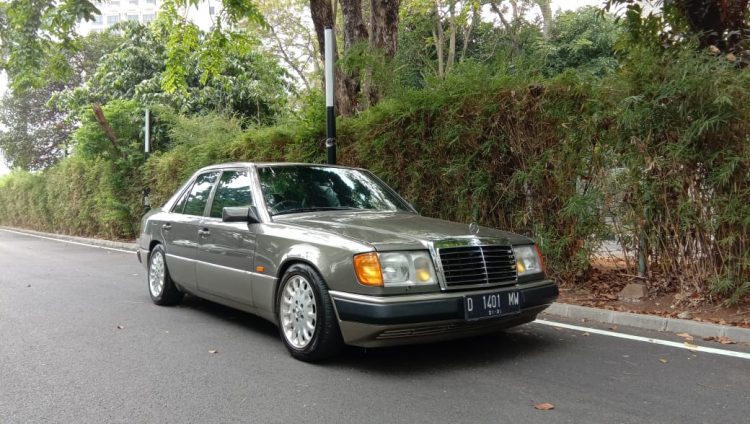 Deretan Mercy Matic Bekas Harga Terjangkau, Enggak Semahal yang Dikira!