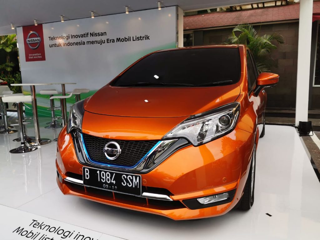 Nissan Bawa Mobil Listrik Terlaris di Dunia, Leaf ke Indonesia