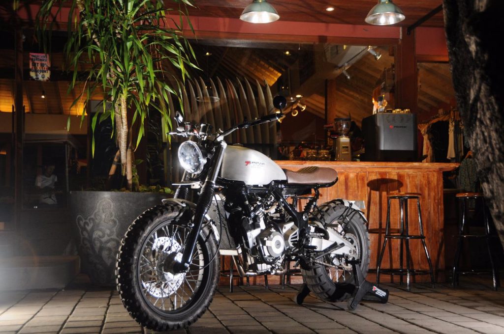 Tren Modifikasi Motor 2019 di Indonesia - Carmudi Indonesia